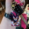 Sonic the Hedgehog and Shadow the Hedgehog Acrylic Keychains - Etsy