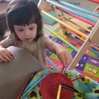 Wooden Stair Block Patterns 10 Colorful Wooden Blocks and - Etsy