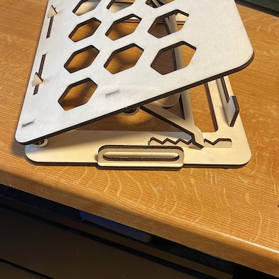 Laser Cut Modular Organizer Transformer With Drawer, for Storage Tool, DIY, Digital Files Svg ...