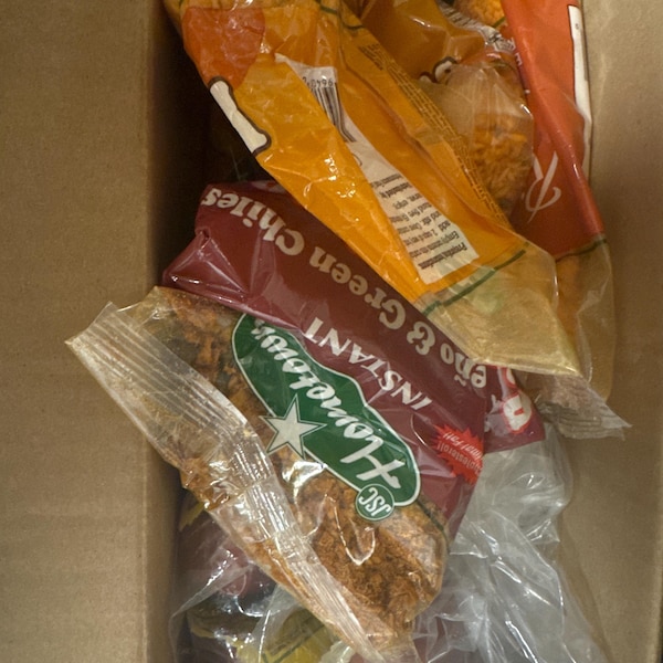 Hometown Pre-cooked White Rice (8oz) - Etsy