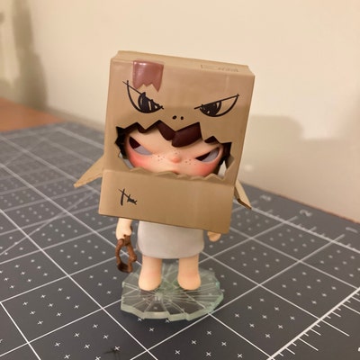 POPMART 9 HIRONO Little Mischief Series Inner Flow DESTROYER 1pc, New ...