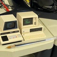 IBM Personal Computer Miniature - Etsy UK