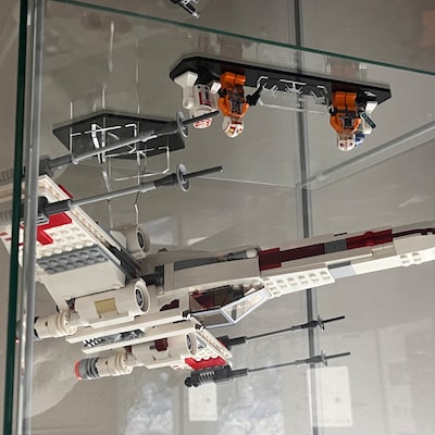 Acrylic Display Stand for Back to the Future Time Machine Set - Etsy