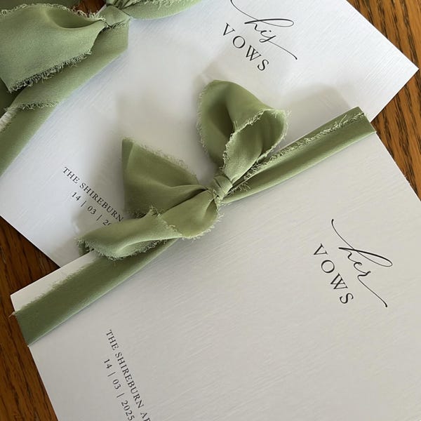 Wedding Menus on Linen Cardstock // Wedding Breakfast, Dinner Menu for ...