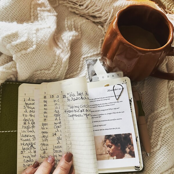 Brain Dump Journaling Card, Journal Prompts Printable - Etsy