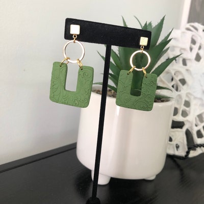 Rollable Texture Tile Acanthas Embossed - Etsy