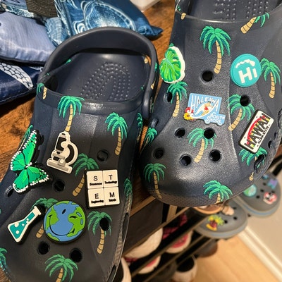 Hawaiian Croc Charms: Series 2 - Etsy