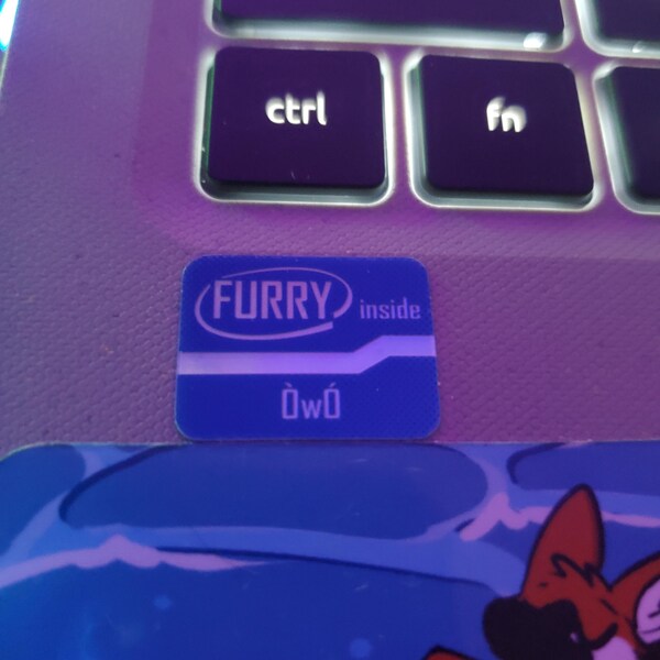 Angry Avali Vinyl Sticker - Etsy