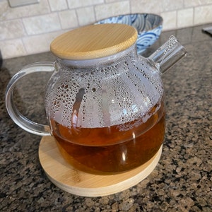 Teabloom Celebration Complete Tea Set - Etsy