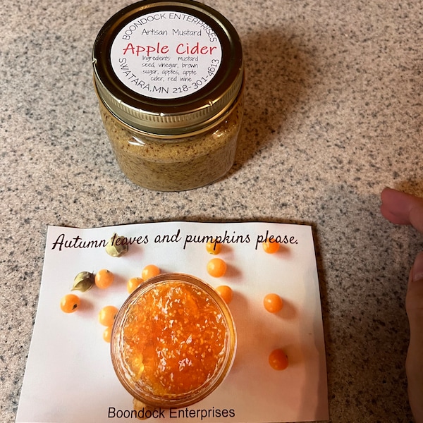 Ground Cherry Jam Homemade Heirloom Preserves - Etsy