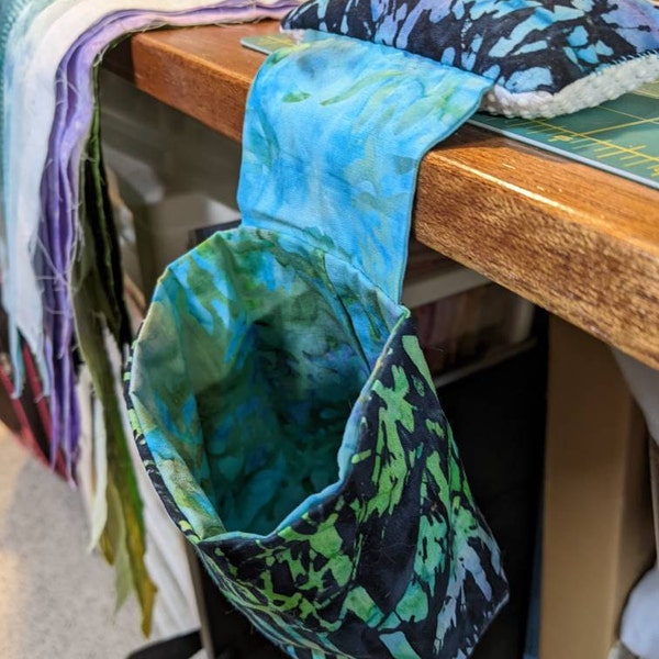 Scrap Catcher Small - Etsy