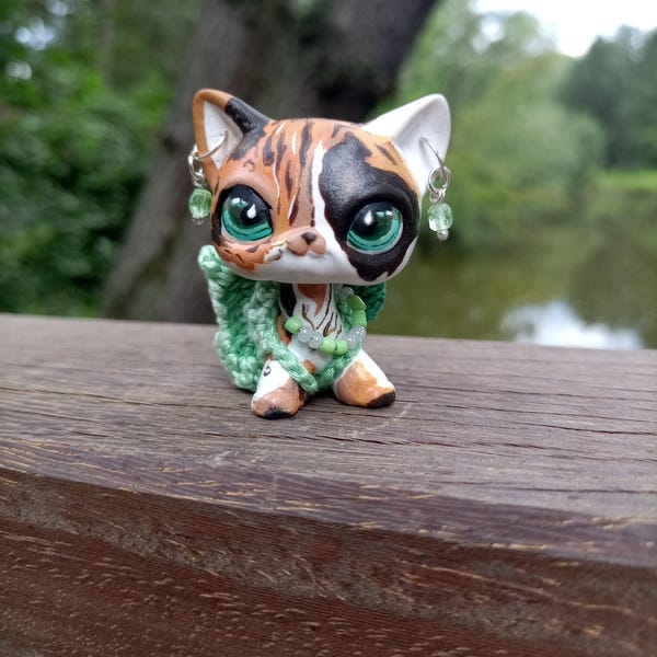LPS Littlest Pet Shop Handpainted Bug Custom - Etsy