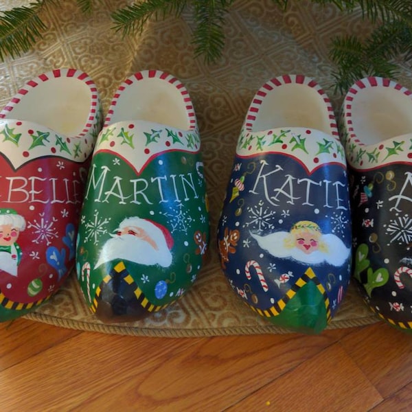 St. Nicholas Day Shoes - Etsy