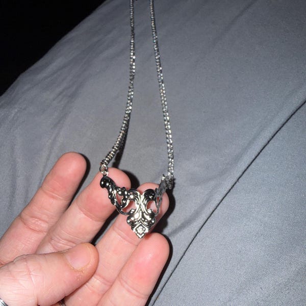 Nose Bridge Cuff, Without Piercing, Face Harness Jewel in Chains: Gold ...