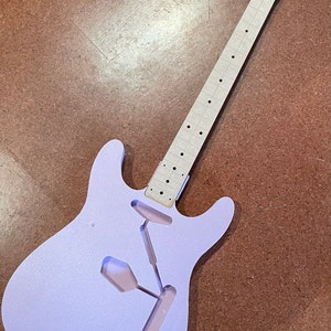Fender Telecaster Guitar SVG and Vectric Digital File. for CNC, Laser ...