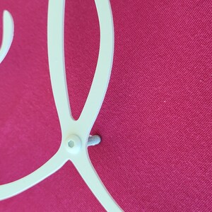 Matte Black Abstract Bubbles Metal Wall Art, Metal Bubles Sign for Wall ...