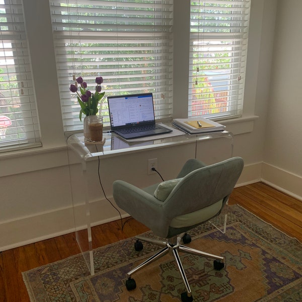 Blue Circular Rug, Round Rug for Bathroom, Hotel Lobby Rug, Salon Rug 4 ...