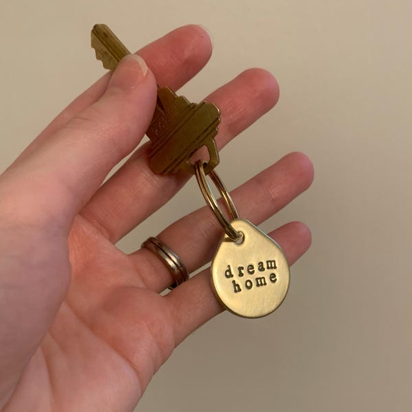 Custom Key Tag, Cabin, Boat, Garage, Shed, Extra Key Label, Keychain - Etsy