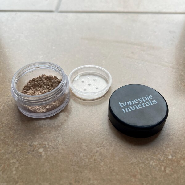 Mineral Makeup Refills - Zero Waste, Compostable, Biodegradable Plastic ...