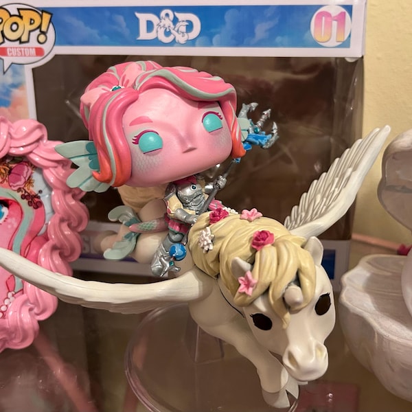 Custom Funko Pop Special Order - Etsy