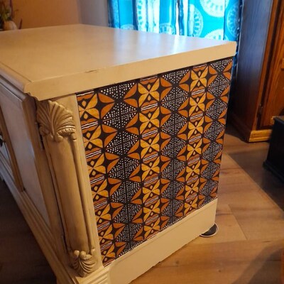 Decoupage Rice Paper Christmas Scene With House and Deer - Etsy