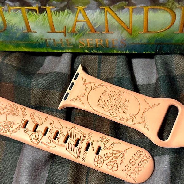 Outlander | Apple Watch | Fraser’s Ridge | I’m Not the Meek and ...