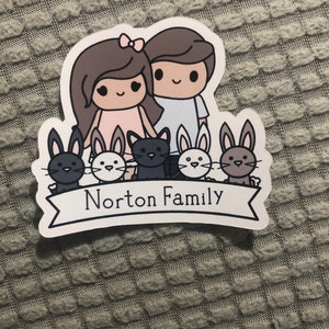 Study Bunnies Studying Homework Exams Assignment - Etsy