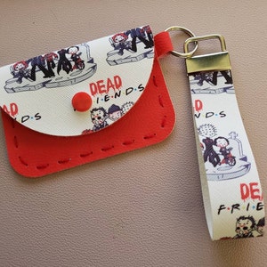 Easy Stitch Coin Purse SVG Template Hand Stitched Faux Leather Purse ...