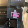 Personalized Embroidered Scuba BCD Name Tag Badge - Etsy