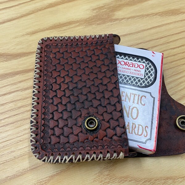 PDF Leather Pattern - Long Wallet - SVG File for Lighburn, Xtool ...