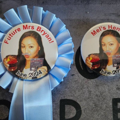 Floral Tribute Ribbon, Birthday Bouquet and Wreath Ribbon. Personalised ...