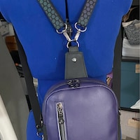 Pebble Sling Bag SEWING PATTERN: Convertible Backpack With Video ...