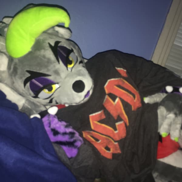 Roxy 40 Inches Fanmade Plush - Etsy