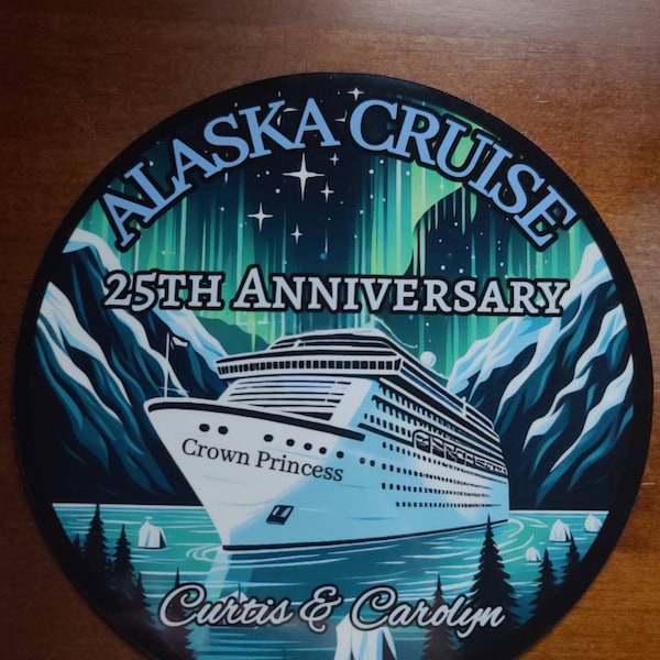 Cruise Door Magnet| Cruise Decorations | Personalized Cruise Door ...