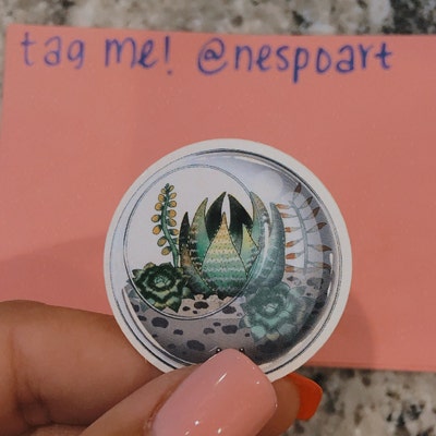 Everything Bagel Sticker - Etsy