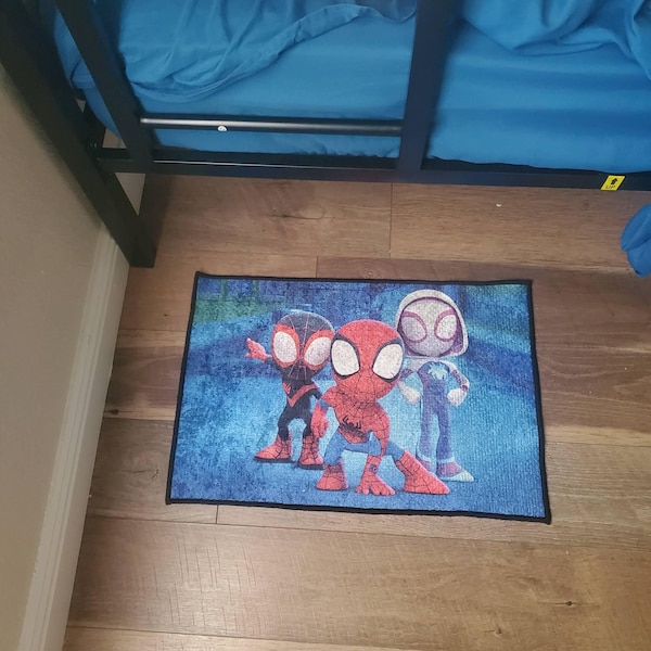 Night Sky Rug, Moon and Stars Pattern Rug, Stars Pattern Rug, Stars Rug ...