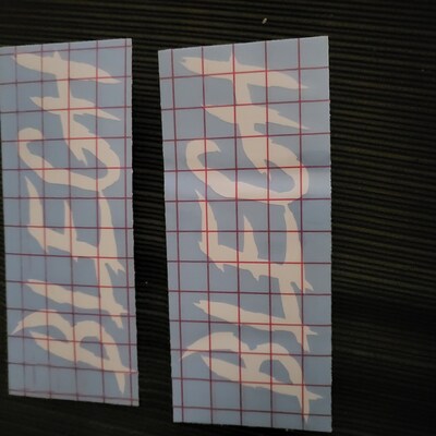 Jesus is My... Car Decal, Christian God Vinyl Bumper or Window Sticker ...