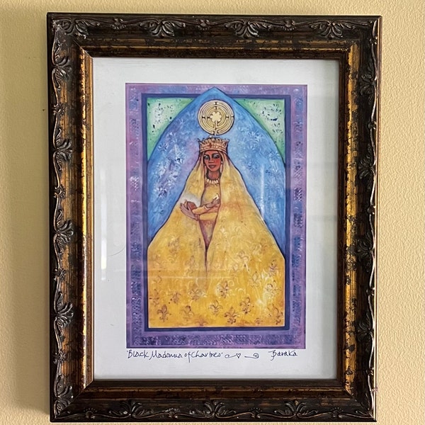 The Shepherdess ~ Mary Magdalene - Etsy