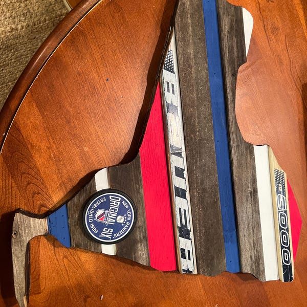 Vancouver Canucks, Custom Wood Sign, NHL Hockey, Hockey Wall Art! - Etsy