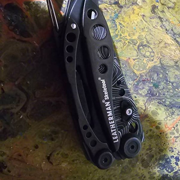Ferro Fire Hammer - Hard Rubber Hammer for the Leatherman Skeletool - Etsy