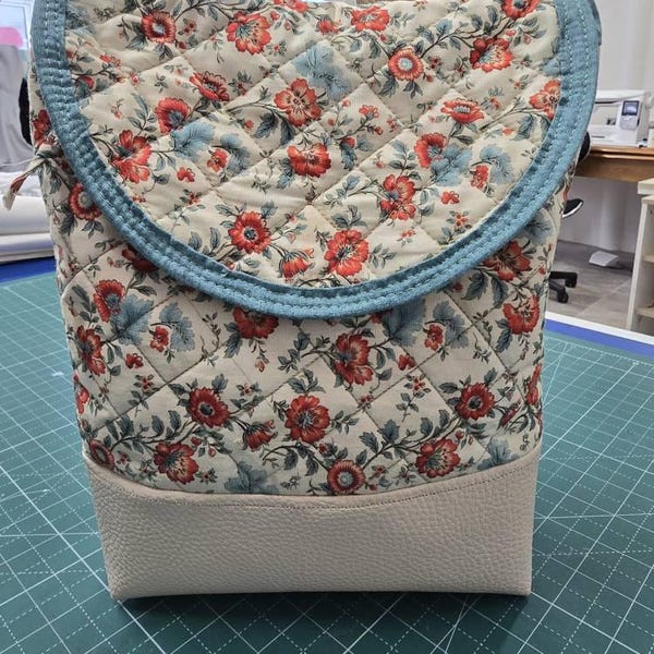 Anouk Kids Backpack PDF Sewing Pattern in English - Etsy
