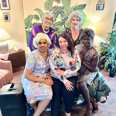 The Office Vinyl Sticker Meredith Palmer Sticker Fun Run - Etsy