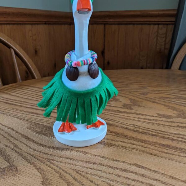 17” Baby Porch Goose Pose-able Wings Arms for Porch Goose 17” | Porch ...