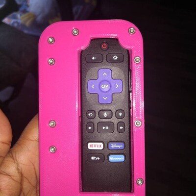 The Remote Daddy A Remote Housing for Roku & Fire Stick Remotes: It is ...