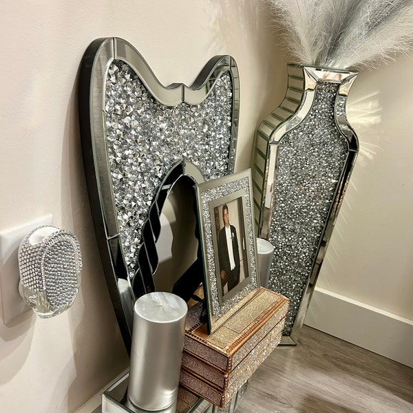 Bedazzled Custom Rhinestones Febreze Plug in Rhinestone Outlet Air ...