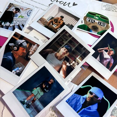 Peso Pluma Loteria Vinyl Sticker, Peso Pluma Sticker, Peso Pluma Heart ...