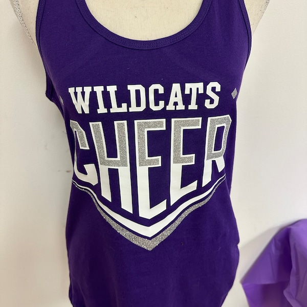 Cheer Team Template SVG: Bold and Eye-catching Design for Your ...