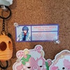 Slow Damage Character & Couple Acrylic Pins - Etsy