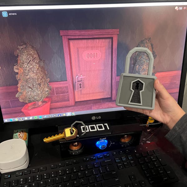 Room Key Set - Roblox Doors Inspired - Pretend Play - Etsy