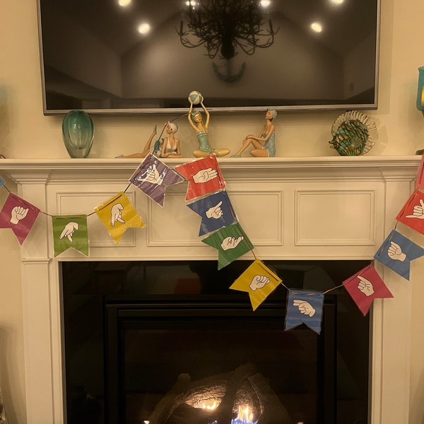 ASL Lenticular Poster: Early Sign Language Learning - Etsy